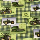 John Deere Cotton Fat Quarter. 18”x22” New | eBay