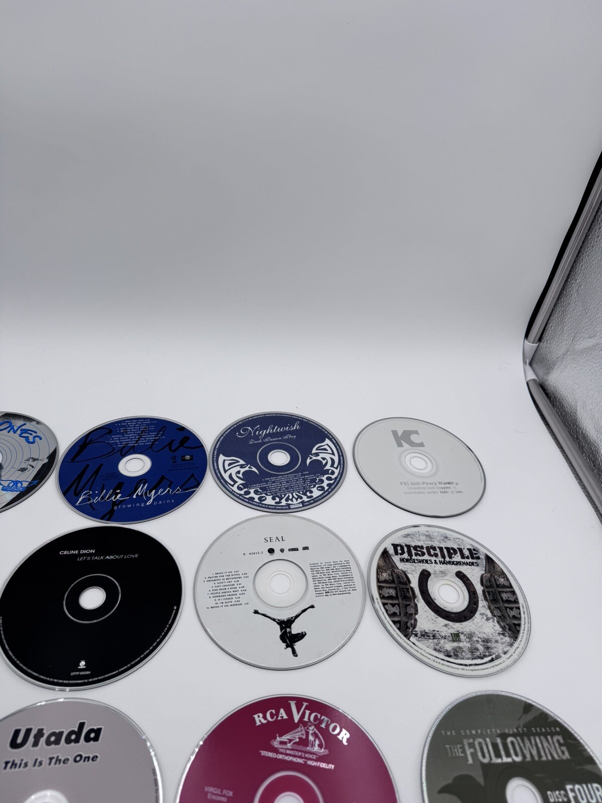 Lot Of 20 Assorted Loose Music CDs Disc's - Mixed Genre’s Rock, Pop | eBay