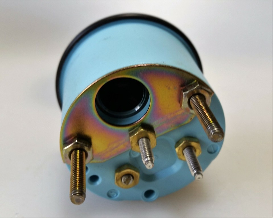 Datcon 06863-90 Voltmeter 12v Model 830 | eBay