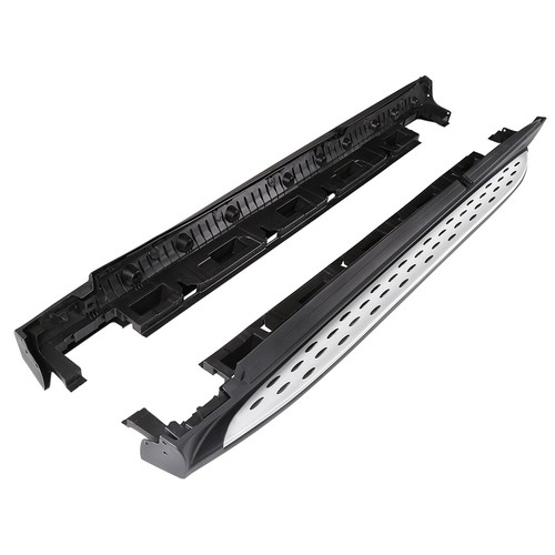 Fits 2012-2015 Mercedes Benz W166 Ml-Class Gle Side Step Bars Running ...