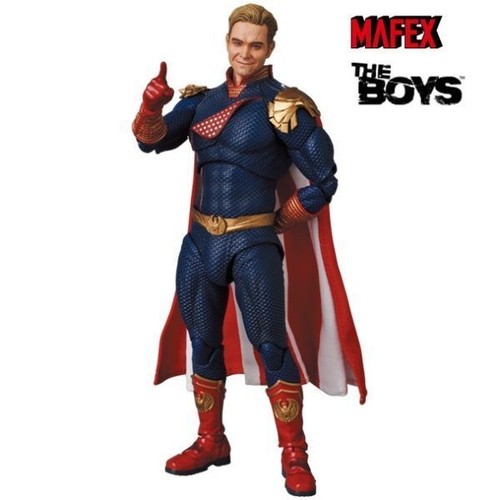 Mafex Homelander Action Figure No.151 Medicom Toy | eBay