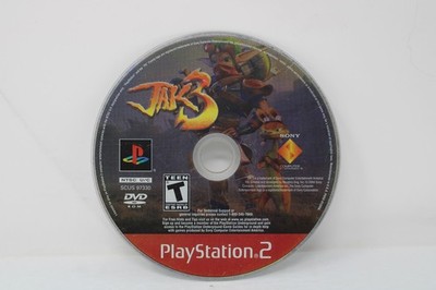 Jak 3 PS2 PlayStation 2 Disc Only | eBay