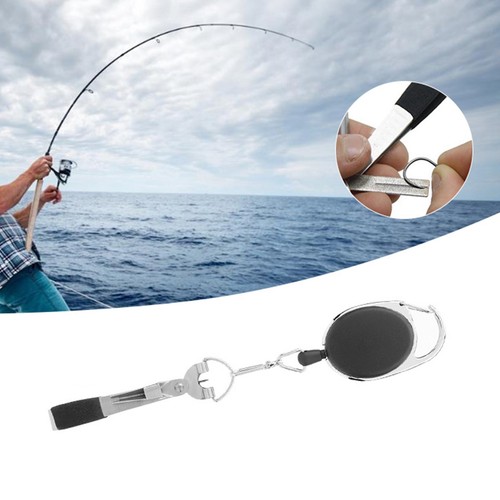 Fly Fishing Quick Knot Tool Line Cutter Clipper Nipper DP 7297610158174| eBay