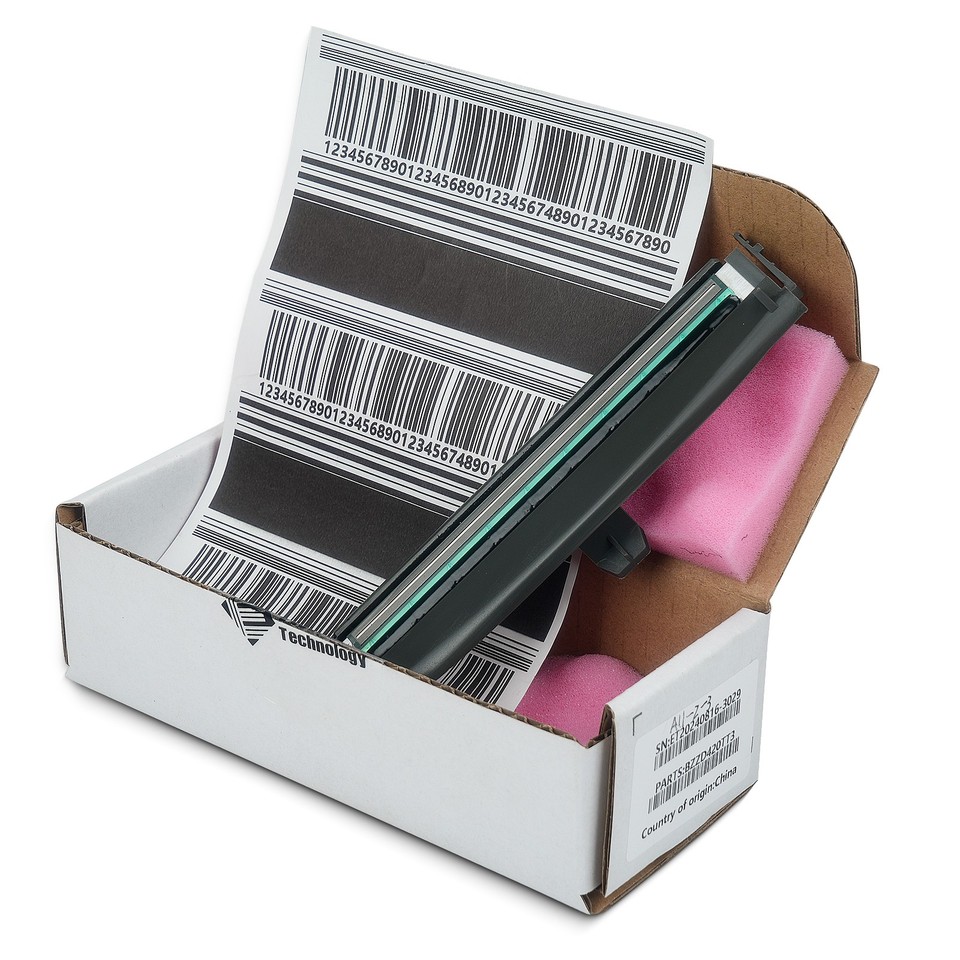 P1112640-219 Genuine Printhead for Zebra ZD421 ZD421T Printer 300dpi ...