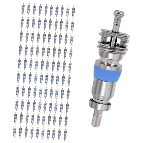 Valve Core for R410 R32 R22,High Pressure with Teflon Seal,HVAC 100PCS ...