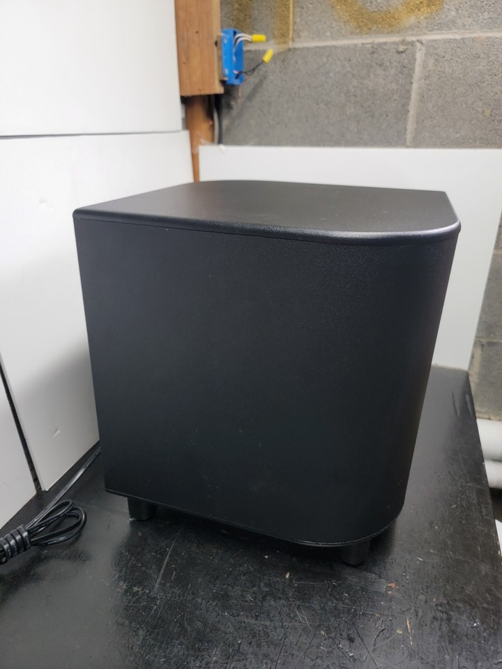 Very Nice! Infinity powered subwoofer (TSS-Sub800) | eBay
