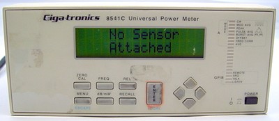 Power Meters - 8541C Universal Power Meter