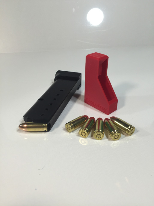 RangeTray Magazine Speed Loader SpeedLoader for Hi-Point C9 9mm Range ...