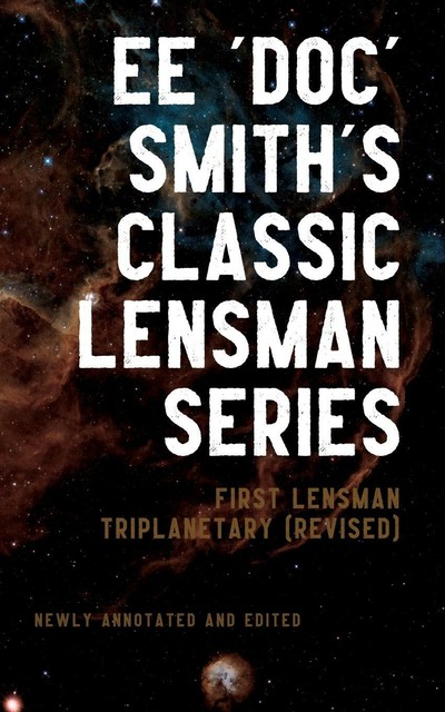 First Lensman von E. E. 'Doc' Smith (2021, Taschenbuch) online kaufen ...