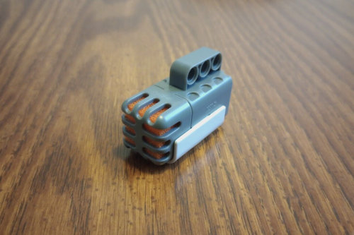 LEGO MINDSTORMS NXT Light, Sound, Touch, and Ultrasonic Sensors LOT OF ...