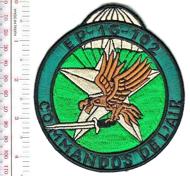 France Air Force Air Commando 16-102 Airbase Dijon Armee de l'Air CDO ...