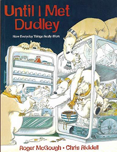 Until I Met Dudley by McGough, Roger Book The Cheap Fast Free Post ...