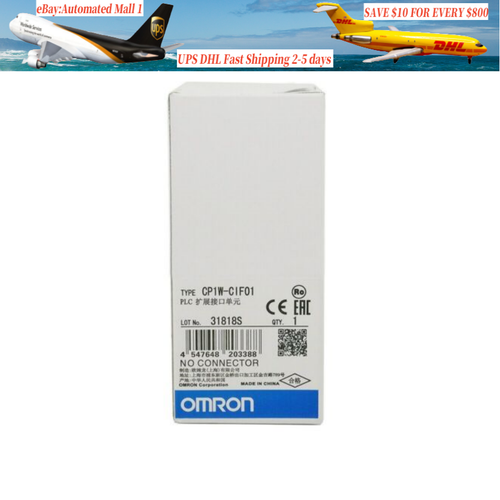 New CP1W-CIF01 OMRON CP1W-CIF01 PLC module | eBay