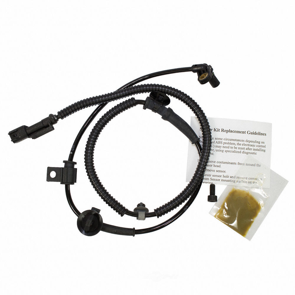 ABS Wheel Speed Sensor Motorcraft BRAB-391 fits 11-14 Ford F-150 for ...