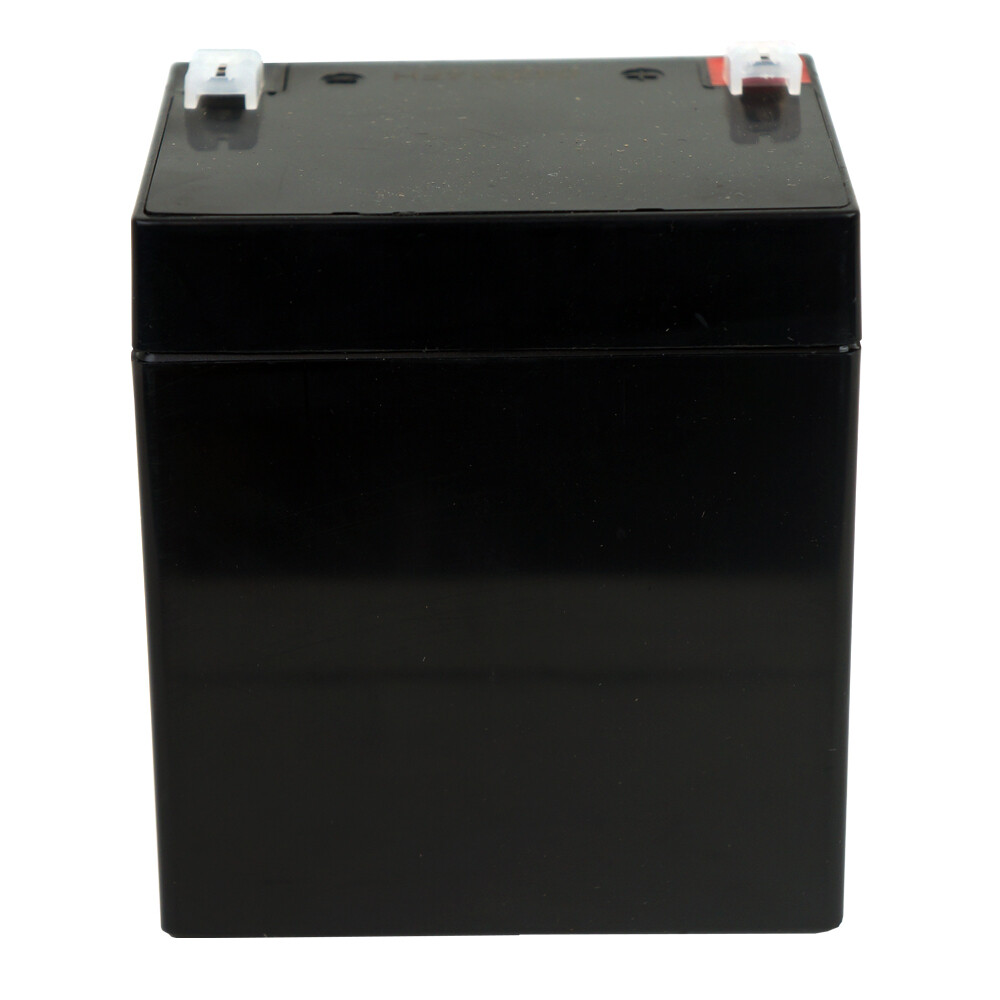 Rechargeable 12V 4.5Ah SLA Battery replaces pc1250 ub1250 ca1240 bp5-12 ...