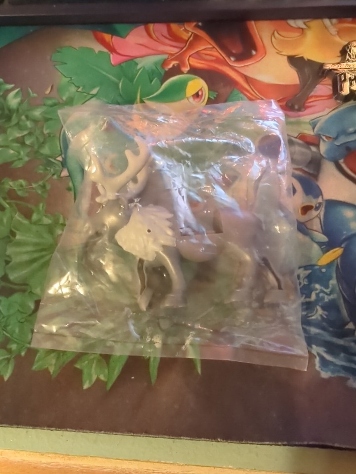 NEW LEGO Frozen Sven The Reindeer With Fur Around Neck Disney New In ...