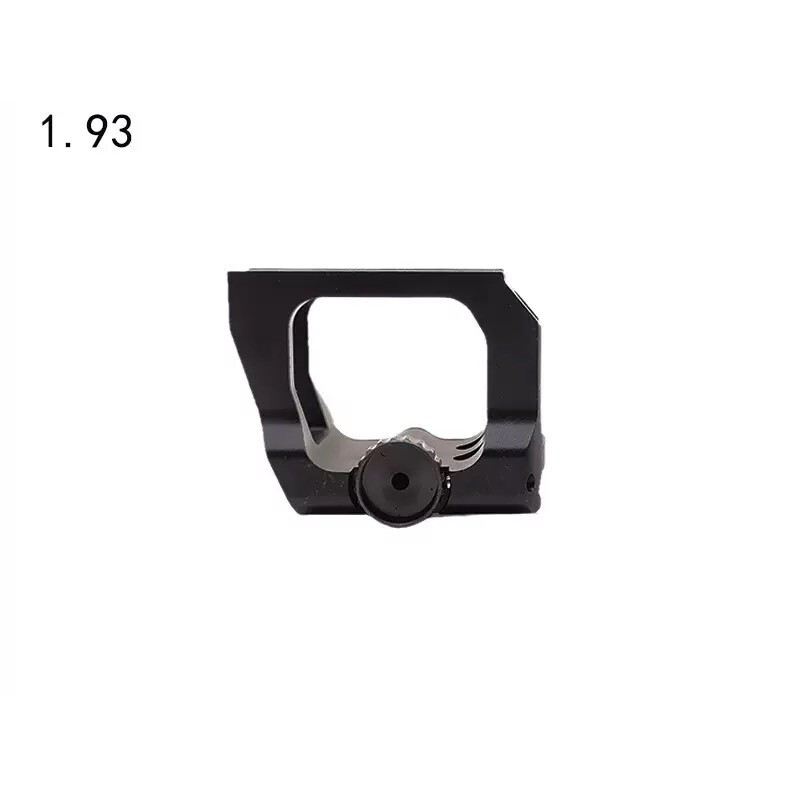 1.54/1.93 Height Heightening Bracket Scope Mount Tactical T2 Red Dot ...