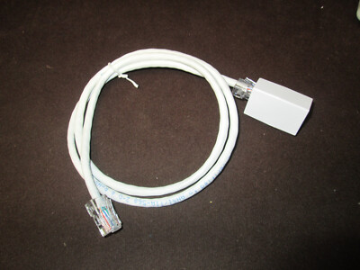 Icom Microphone Extension Cable IC-7000 IC-7100 IC-2850H ~3 feet long ...
