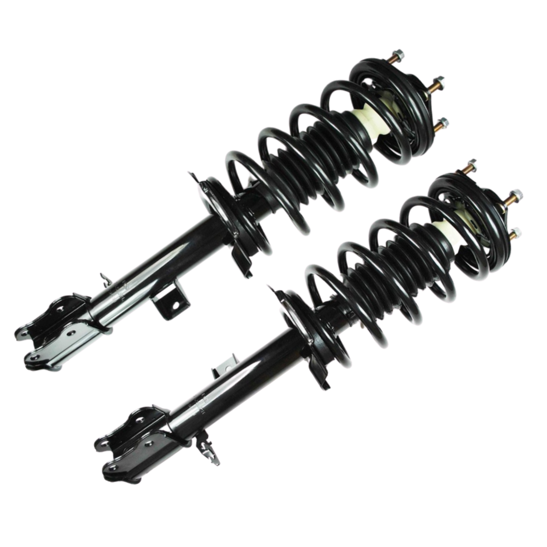 2 Front Complete Strut & Coil Spring Assembly Ford Escape, Tribute ...