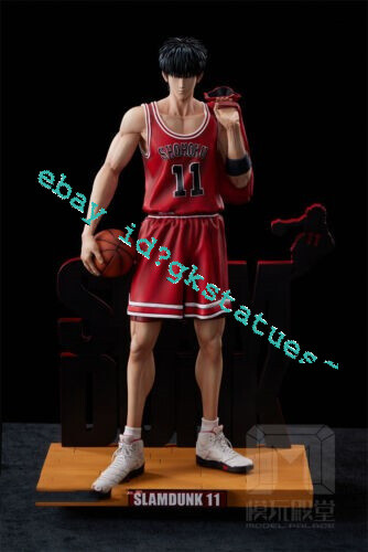 Model Palace SLAM DUNK Hisashi Mitsui Resin Statue Pre-order 1/5 2 ...