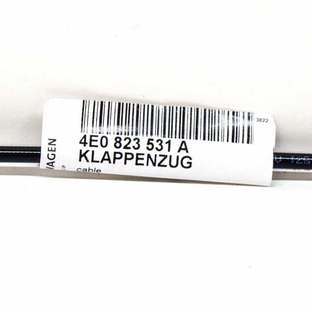 Audi 4E0823531A Genuine OEM Factory Original Release Cable for sale ...