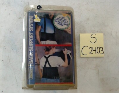 Back Support Belt, Extra Large | eBay