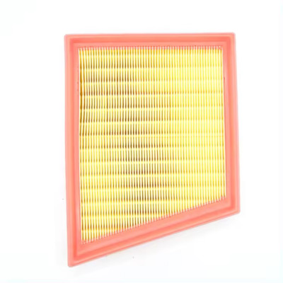 High performance air filter with high quality For Jaguar T4A6123 ...