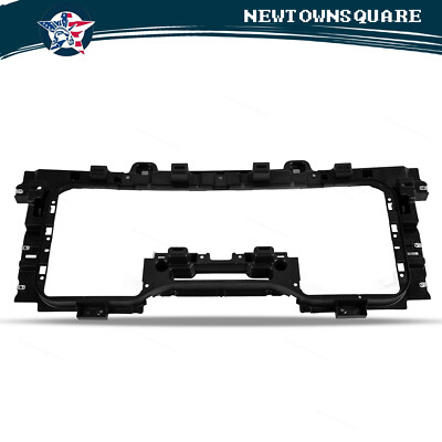Front Grille Shutter Mounting Bracket Panel fit 2016-2019 Chevrolet ...