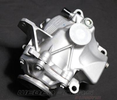 A2053304207 front axle differential transmission RHD Mercedes C290 GT ...