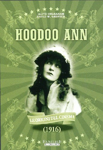 Hoodoo Ann DVD ERM496 ERMITAGE CINEMA | eBay