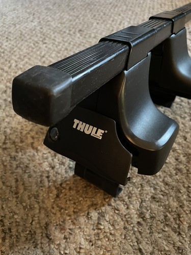 THULE 480 Traverse Foot Pack Feet Towers Roof Rack Mounts And Bars! | eBay