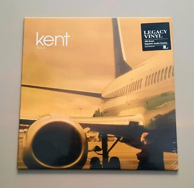 Kent ‎– Isola 2015 Limited Edition Legacy Vinyl New LP | eBay