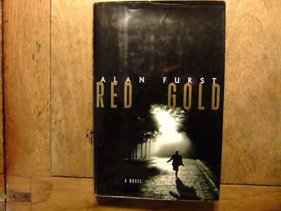 Red Gold by Alan Furst first edition | eBay