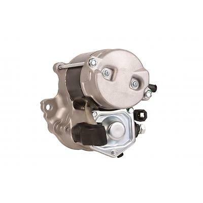 FITS BRAND NEW STARTER MOTOR REPLACING 028000-4520 16611-63012 16611 ...