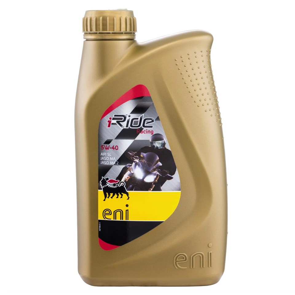 Mantenimiento Aceite ENI i-Ride Racing 5W40 + Filtro Ducati Monster S4 ...