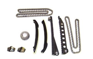 Engine Timing Chain Set for 2002-2014 Ford 5.4L 330 SOHC Triton VIN "5 ...