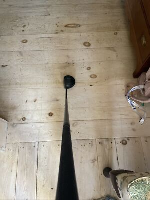 TaylorMade 360Ti 12-degree driver Titanium Head, 80g Regular flex ...