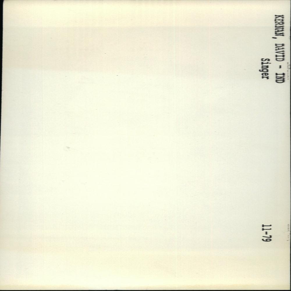 1979 Press Photo David Kernan English singer Stephen So- RSA01291 | eBay