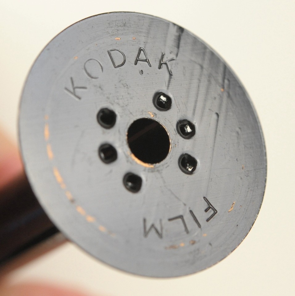 Original Kodak Plastic 122 Roll Film Empty Spool | eBay