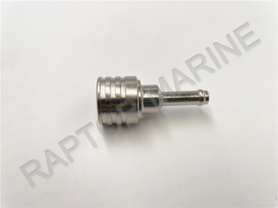 Fuel hose socket(out) for YAMAHA 2/4 stroke outboard PN 65750-98505/ ...