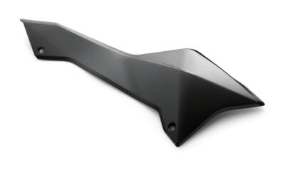 New OEM KTM Side Cover - R/S - Black - 7650814200030 | eBay