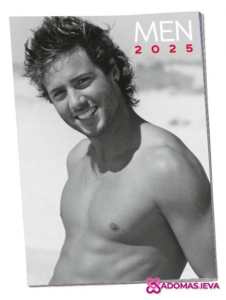 MEN 2025 Male Pin Up Wall Calendar A3 to View Sexy Xmas Gift | eBay