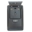 Chamberlain 041A7773-1MC Wireless Multi-Function Garage Wall Panel ...