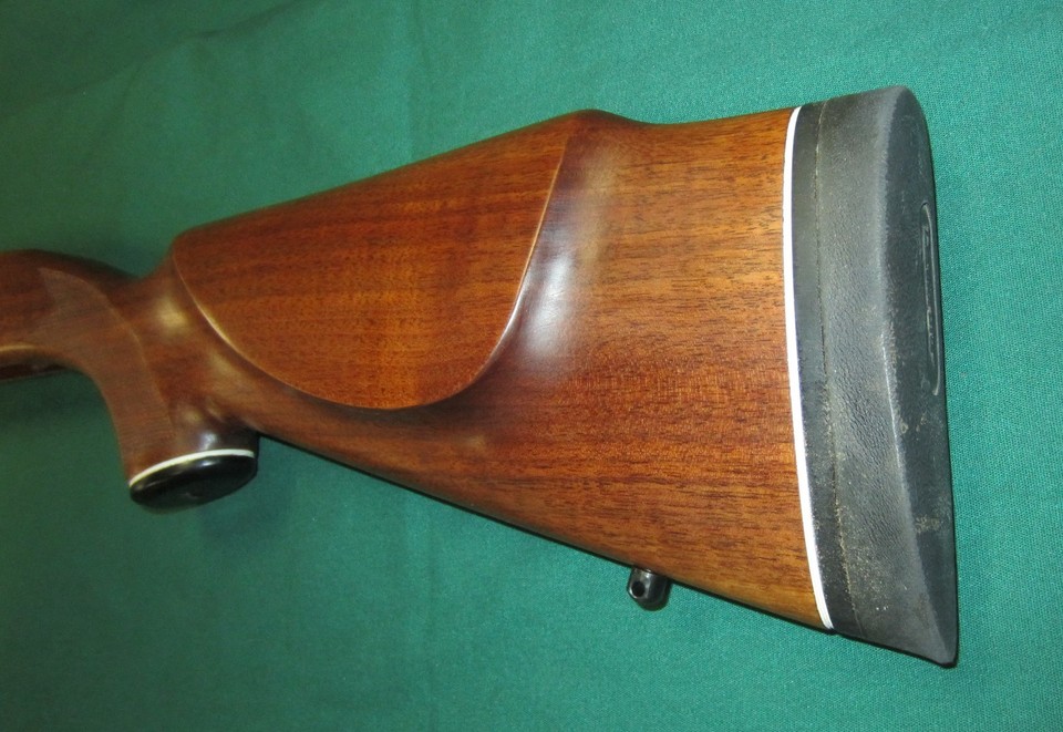 Beautiful Mauser 98 Custom Sporter Stock, | eBay