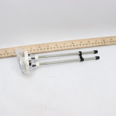 Fluidmaster Replacement Dual Flush Push Buttons for Glacier Bay Toilets ...