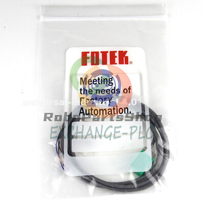 NEW FOTEK PS-05P Inductive Proximity Sensor 10-30VDC 10pcs | eBay