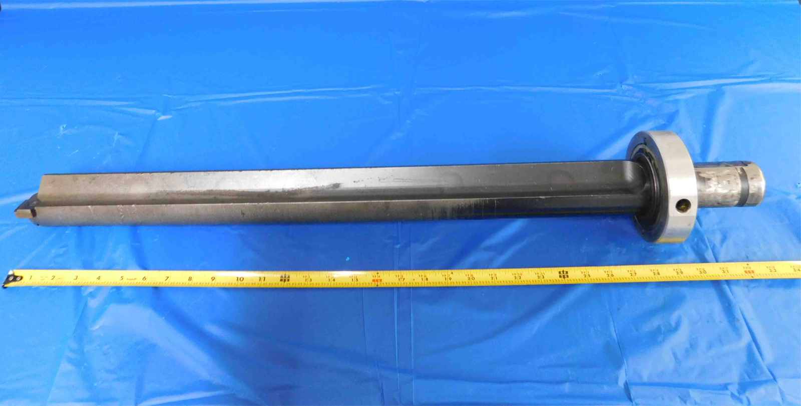 SERIES #5 COOLANT THRU INDEXABLE INSERT SPADE DRILL 2" SHANK 2 15/32-3 ...