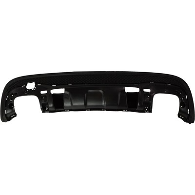 1568852825 New Air Dam Deflector Lower Valance Apron Rear for Mercedes ...