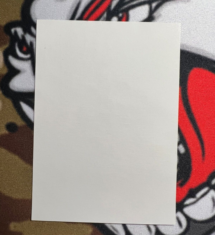 1993 Nike Warner Bros Michael Jordan The Scream Team Sticker Card | eBay