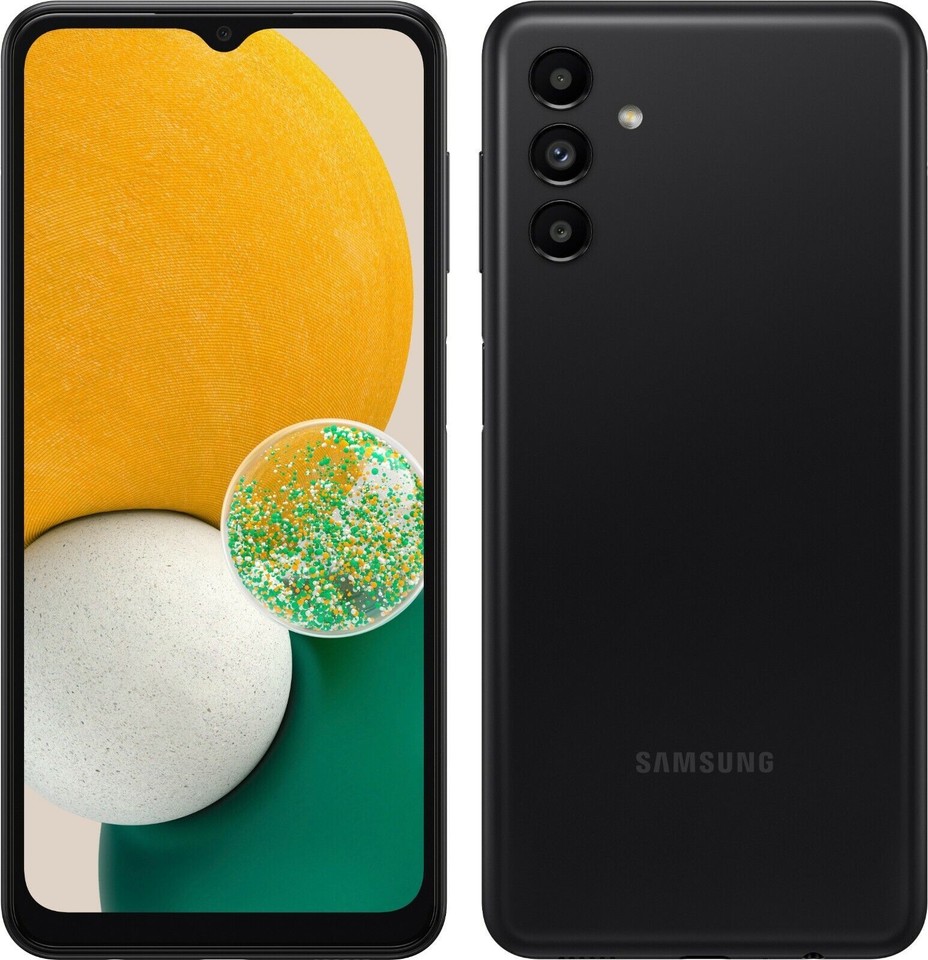 Samsung Galaxy A13 5G SM-A136U - 64GB - Black - Brand New - Unlocked ...